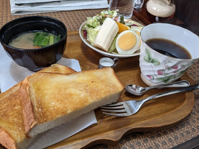 カフェ・トーボー （cafe Tobo） - 十日市町/喫茶店 | 食べログ