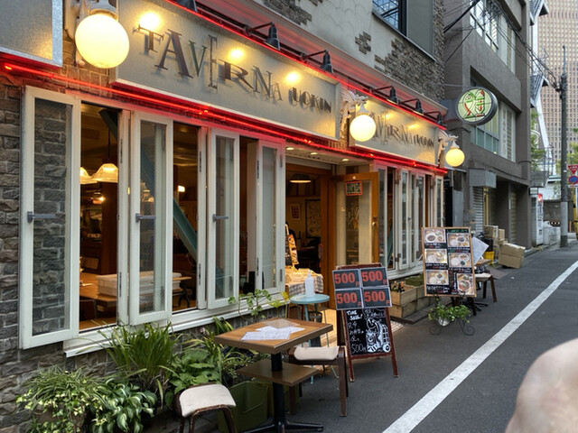 外観写真 : TAVERNA UOKIN 西新宿 （タベルナウオキン） - 新宿西口/イタリアン | 食べログ