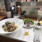 pasta gallery potto 心斎橋PARCO店 （パスタ ギャラリー ポット） - 心斎橋/パスタ | 食べログ