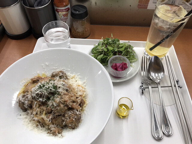 pasta gallery potto 心斎橋PARCO店 （パスタ ギャラリー ポット） - 心斎橋/パスタ | 食べログ