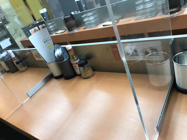 pasta gallery potto 心斎橋PARCO店 （パスタ ギャラリー ポット） - 心斎橋/パスタ | 食べログ