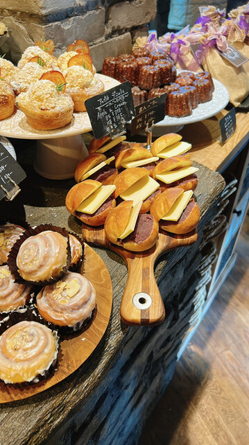 BABEL 858 （バベル ハチゴハチ） - 大町西公園/カフェ | 食べログ