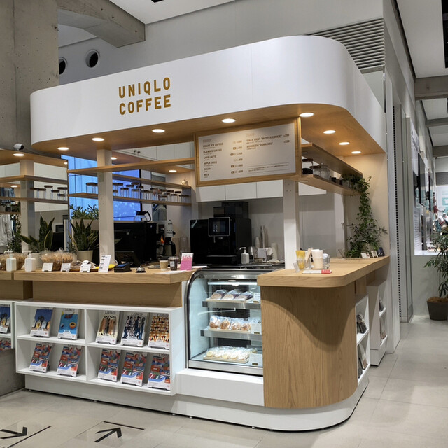 UNIQLO COFFEE （ユニクロ コーヒー） - 銀座一丁目/カフェ | 食べログ
