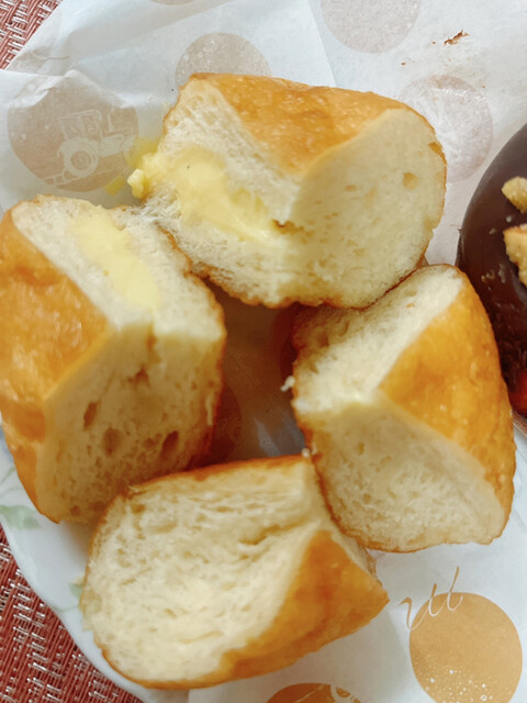 MILK DO dore iku? （ミルク ド ドレイク？） - 二十四軒/ドーナツ | 食べログ