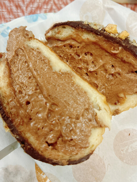 MILK DO dore iku? （ミルク ド ドレイク？） - 二十四軒/ドーナツ | 食べログ