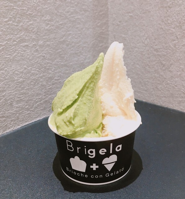 Brigela 西武所沢S.C.店 （ブリジェラ） - 所沢/ジェラート・アイスクリーム | 食べログ