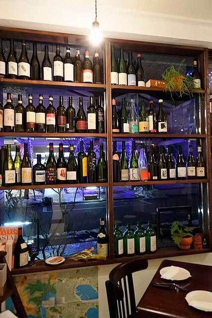 RECCO （レッコ） - 甲府/ワインバー | 食べログ