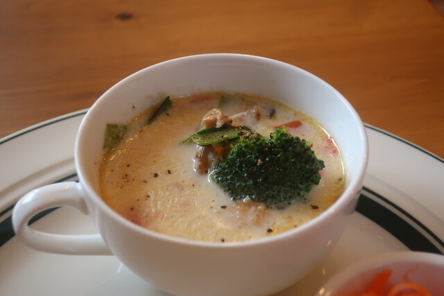 soup cafe maaRu （スープ カフェ マール） - 茅ケ崎/カフェ | 食べログ