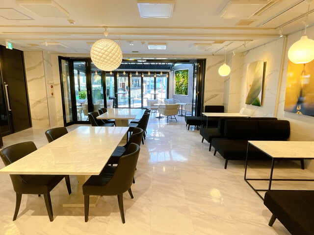 MARBLE GALLERY CAFE （マーブルギャラリーカフェ） - 赤坂/カフェ/ネット予約可 | 食べログ