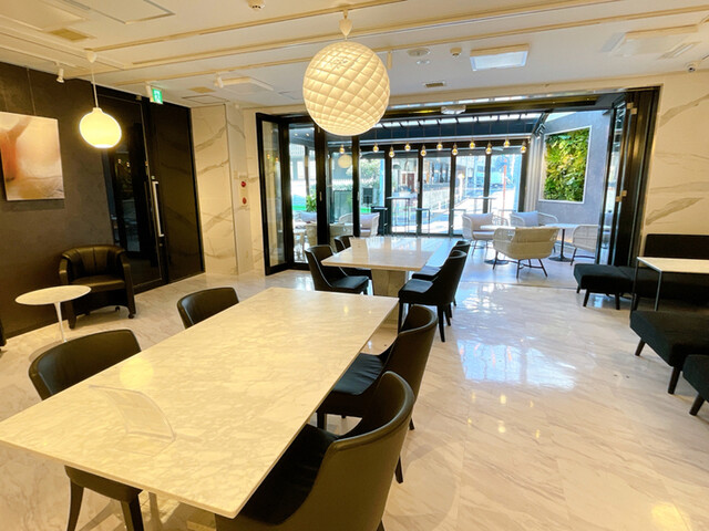 MARBLE GALLERY CAFE （マーブルギャラリーカフェ） - 赤坂/カフェ/ネット予約可 | 食べログ