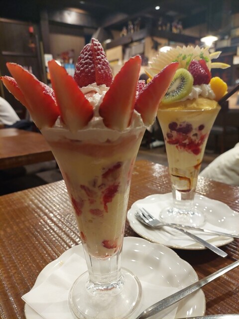 口コミ一覧 : 我留慕 （ガルボ） - 新ノ口/カフェ [食べログ]