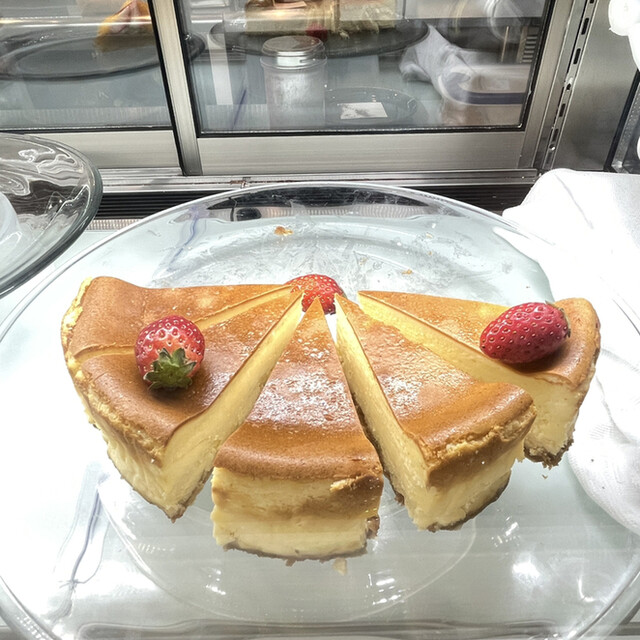 TRIANGLE CAFE （トライアングル カフェ） - 二子玉川/カフェ | 食べログ