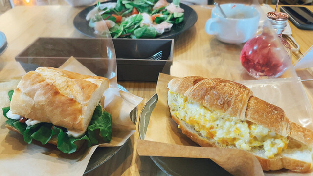 Merci Cocon & Cafe （メルシー ココン & カフェ） - 上州富岡/カフェ | 食べログ