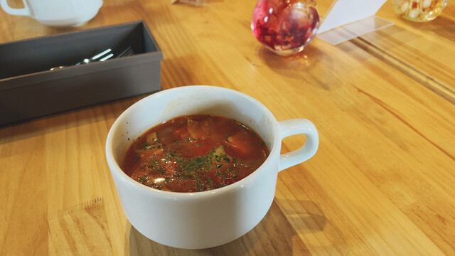 口コミ一覧 : Merci Cocon & Cafe （メルシー ココン & カフェ） - 上州富岡/カフェ [食べログ]