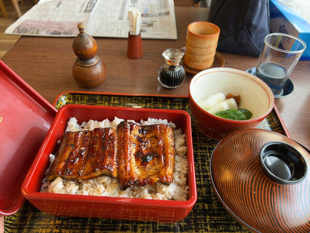 写真 : 若竹 - 蓮根/うなぎ | 食べログ