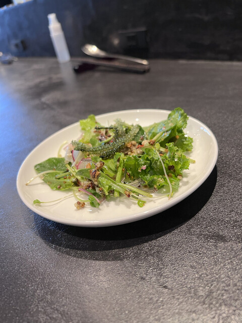 口コミ一覧 : farm studio #203 （ニーマルサン） - 学芸大学/四川料理 [食べログ]