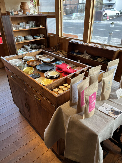 ワタニ 雑貨と喫茶と （WATANI） - 二本松/カフェ | 食べログ
