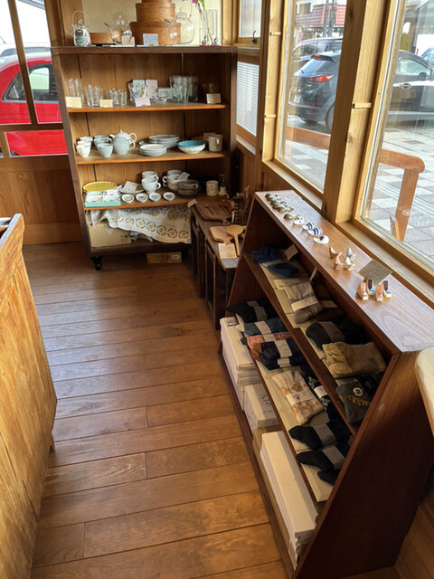 ワタニ 雑貨と喫茶と （WATANI） - 二本松/カフェ | 食べログ