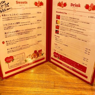 メニュー写真 : ストロベリーマニア 心斎橋店 （STRAWBERRY MANIA） - 心斎橋/スイーツ | 食べログ