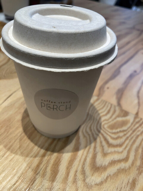 coffee stand PERCH （コーヒー スタンド パーチ） - 千葉公園/カフェ | 食べログ