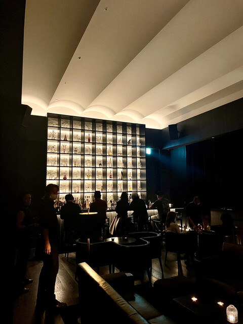 Gold Bar at EDITION （ゴールド バー アット エディション） - 神谷町/バー | 食べログ