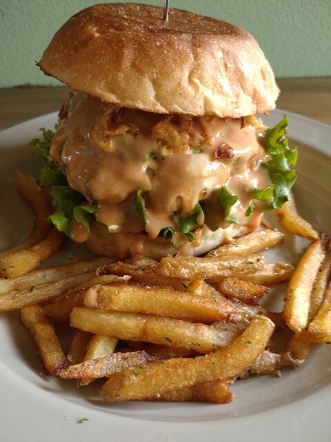 GATE CAMP BURGER （ゲートキャンプバーガー） - 志木/ハンバーガー | 食べログ