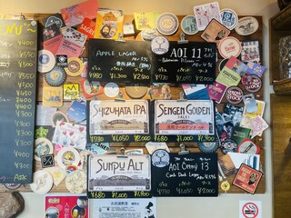 メニュー写真 : The Pint Shack （ザ パイント シャック） - 新静岡/ビアバー | 食べログ