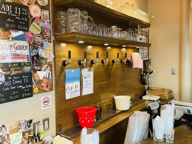 The Pint Shack （ザ パイント シャック） - 新静岡/ビアバー | 食べログ