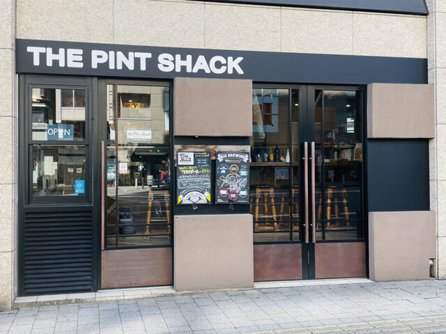 The Pint Shack （ザ パイント シャック） - 新静岡/ビアバー | 食べログ
