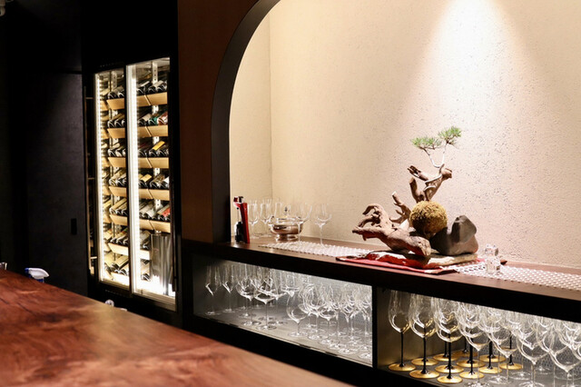 WINE BAR ambition （ワイン バー アンビション） - 栄（名古屋）/ワインバー | 食べログ