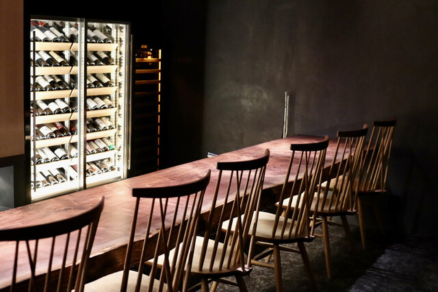 WINE BAR ambition （ワイン バー アンビション） - 栄（名古屋）/ワインバー | 食べログ