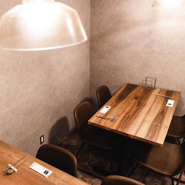 座席 : PADO KOREAN RESTAURANT - 六本松/居酒屋 | 食べログ