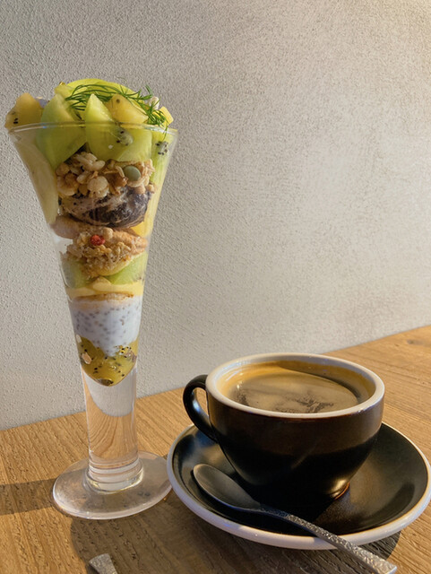 cafe & marche ichinii... （カフェ & マルシェ イチニイ） - 小布施/カフェ | 食べログ