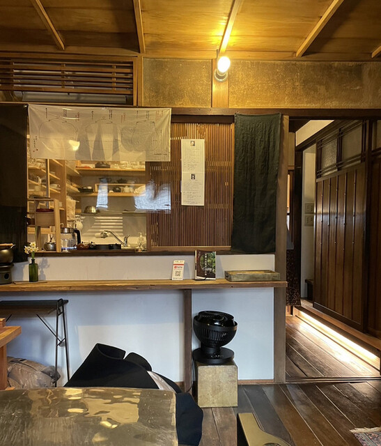 口コミ一覧 : aotake （アオタケ） - 七条/カフェ [食べログ]