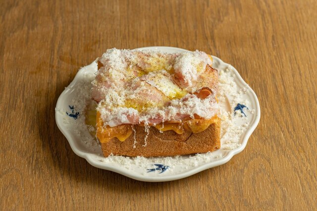 Food menu : Tennen Kobo no Shoku Pan Senmon Ten Tsubame Pan & Milk ...