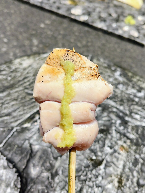 Torisawa - Hiroo/Yakitori (Grilled chicken) [Tabelog]