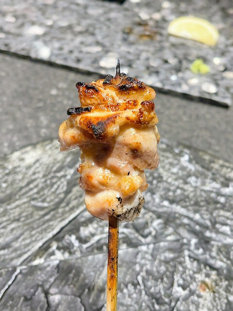 Torisawa - Hiroo/Yakitori (Grilled chicken) [Tabelog]