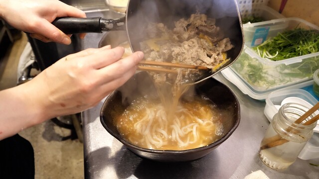 写真 : うどんの釜くら - 矢賀/うどん | 食べログ