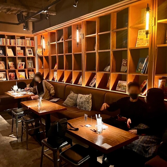 武相庵 LIBRARY＆HOSTEL - 町田/カフェ/ネット予約可 | 食べログ