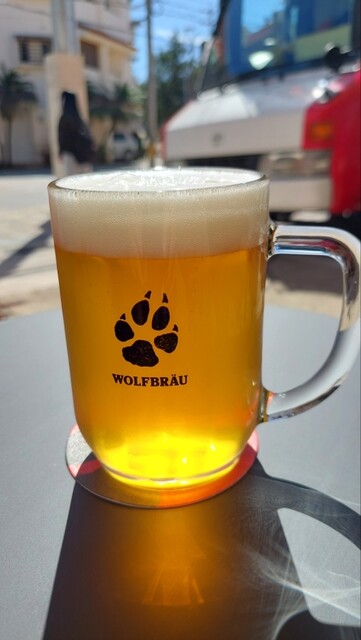 ウォルフブロイ （WOLFBRAU） - 儀保/ビアバー | 食べログ