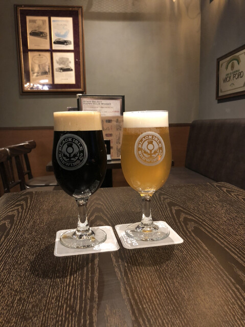 MALT PUB DARWIN （モルト パブ ダーウィン） - 狸小路/ビアバー | 食べログ