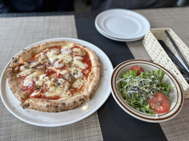 Pizzeria Mio （ピッツェリア ミオ） - 神楽岡/ピザ/ネット予約可 | 食べログ