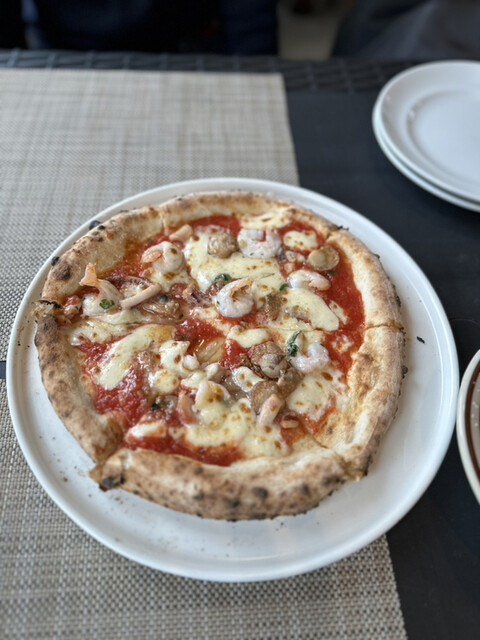 Pizzeria Mio （ピッツェリア ミオ） - 神楽岡/ピザ/ネット予約可 | 食べログ