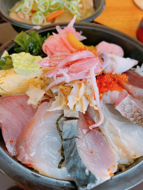 海鮮丼専門店 たろうまる - 北本/海鮮丼 | 食べログ