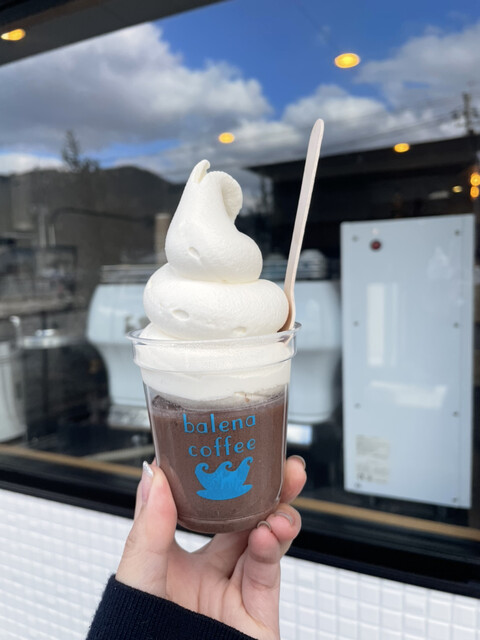 バレーナ コーヒー （balena coffee） - 一本松/カフェ | 食べログ