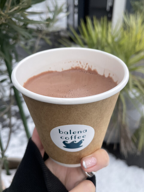バレーナ コーヒー （balena coffee） - 一本松/カフェ | 食べログ