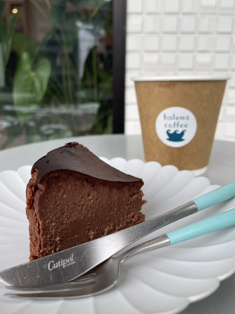 バレーナ コーヒー （balena coffee） - 一本松/カフェ | 食べログ