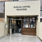 OURLOG COFFEE ROASTERS （アワーログ コーヒー ロースターズ） - 天神橋筋六丁目/カフェ | 食べログ
