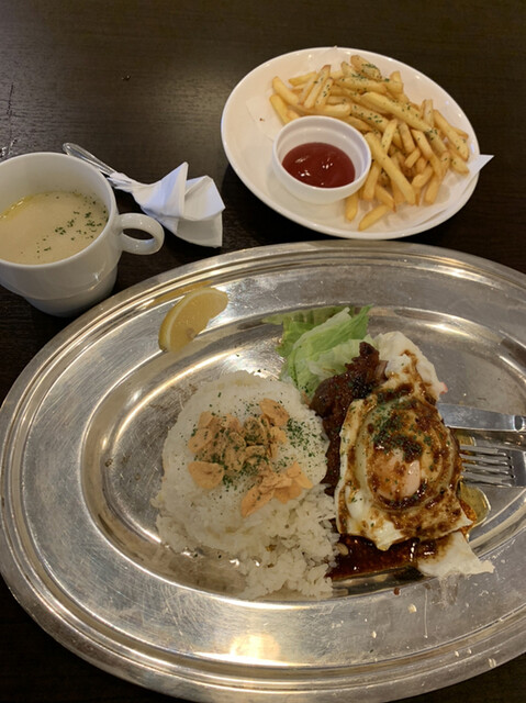 American Dining Rin☆Rin （アメリカンダイニング リンリン） - 浦添前田/アメリカ料理 | 食べログ