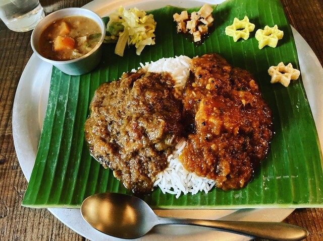 サッパドゥレディ （SAPPADU READY） - 吉祥寺/インドカレー | 食べログ